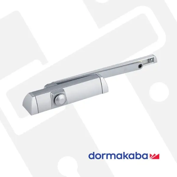 Door Closer TS90 Standard Silver Dorma | Handles, Hinges & Locks
