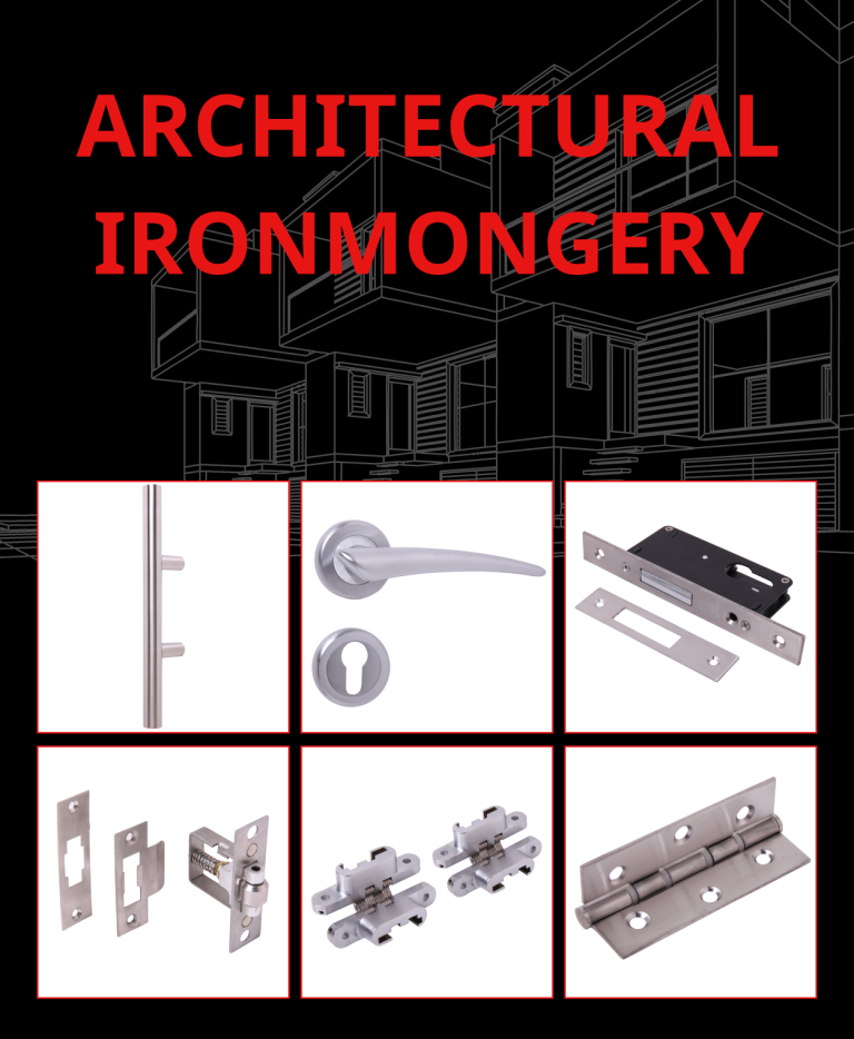 Door Hardware & Ironmongery Suppliers South Africa | HHL