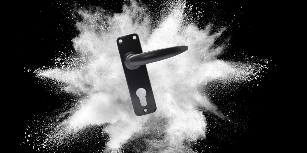 CISA - Black Ironmongery - Handles, Hinges & Locks