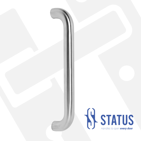 Door Pull Handle - Handles, Hinges & Locks