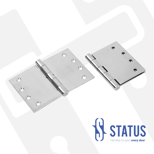 Projection Hinge 150mm - Handles, Hinges & Locks
