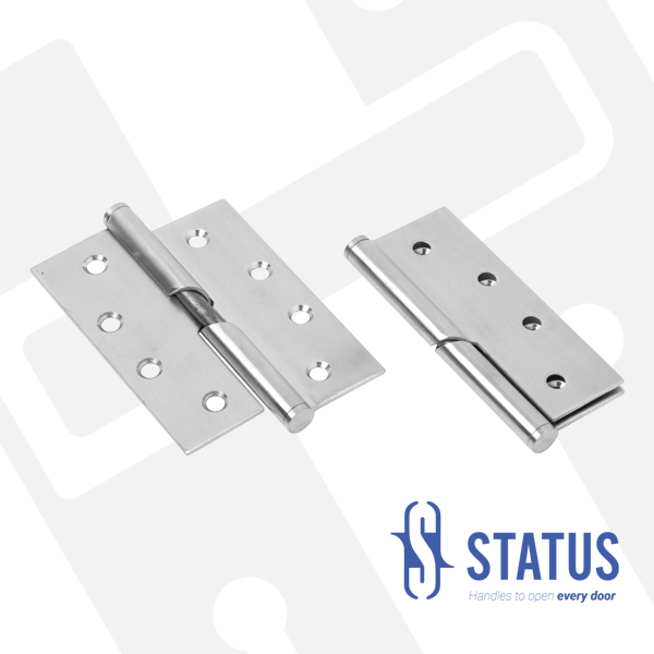 Rising Hinge - Handles, Hinges & Locks