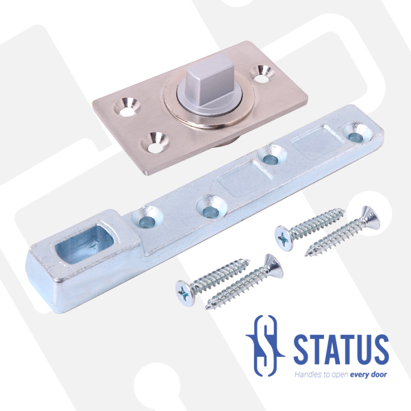 Pivot Bottom with Strap 250kg - Handles, Hinges & Locks