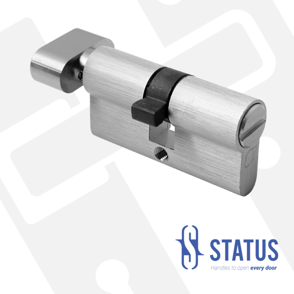 Euro Privacy Cylinder - Handles, Hinges & Locks