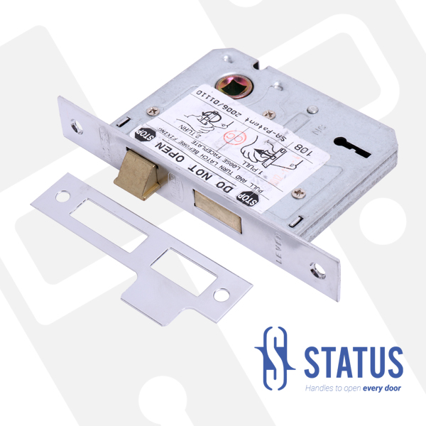 4 Lever Sashlock - Handles, Hinges & Locks