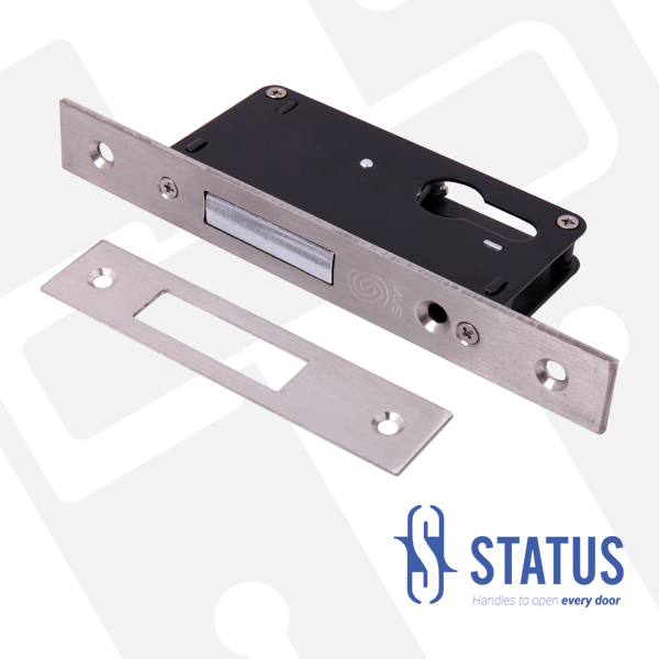 Cylinder Deadlock - Handles, Hinges & Locks