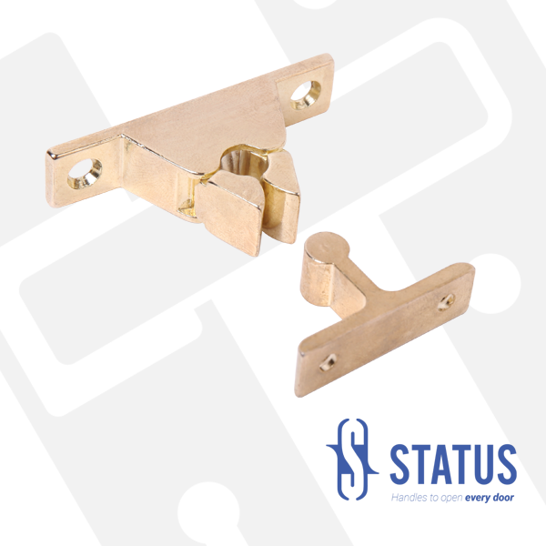 Door Holder Spring - Handles, Hinges & Locks