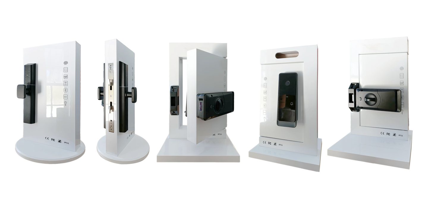 New Range of Smart Locks from BBL is Coming Soon! - Handles, Hinges & Locks