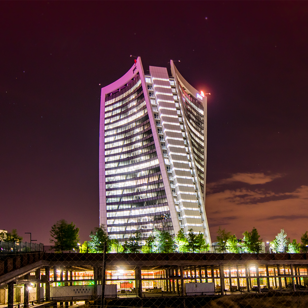 PWC Tower- JHB - Handles, Hinges & Locks