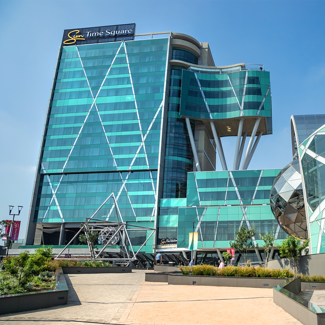 Time Square Hotel and Casino Menlyn - PTA - Handles, Hinges & Locks